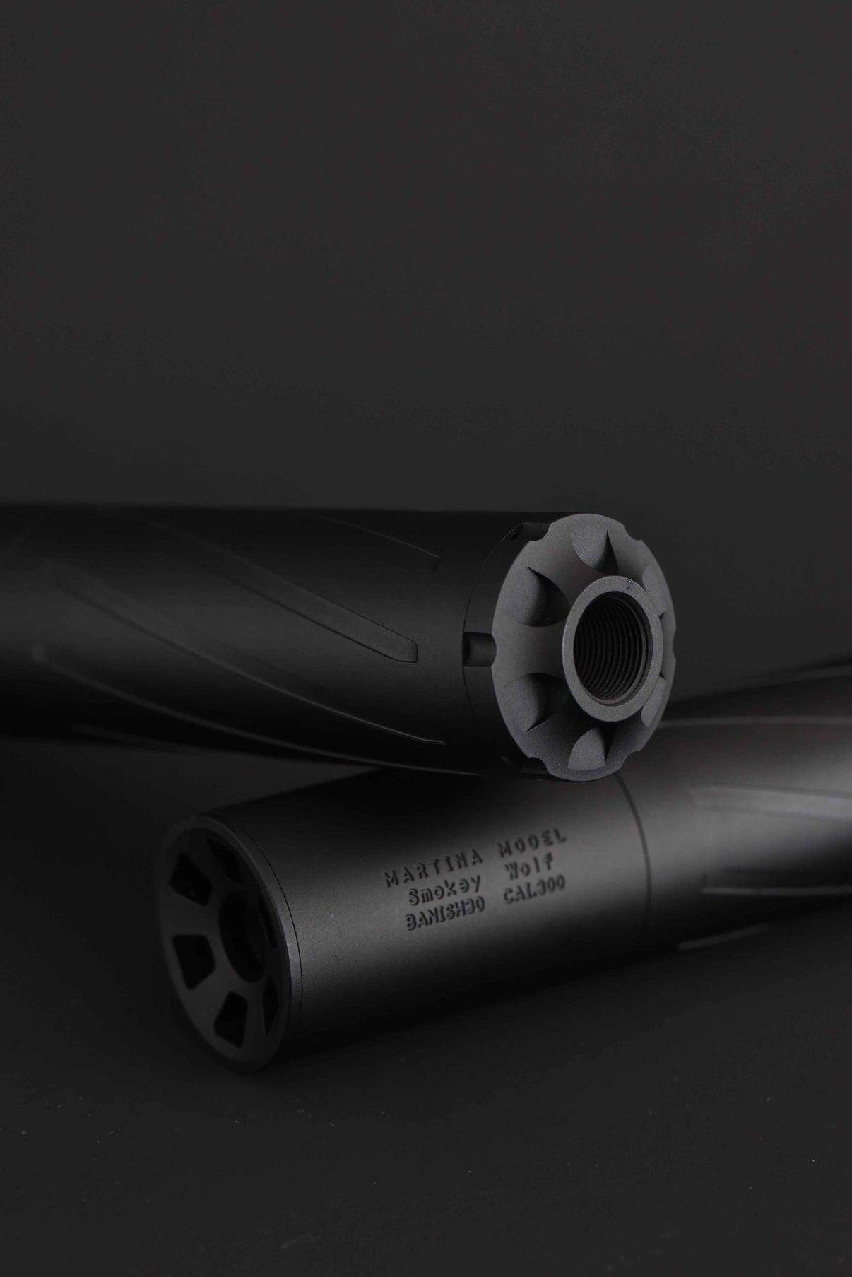 Martina Smoky Wolf + Suppressor ( AKA Smoke Stracer) – Texas Airsoft ...