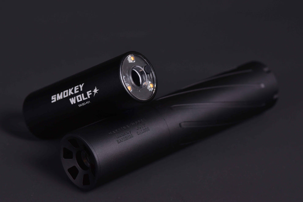 Martina Smoky Wolf + Suppressor ( AKA Smoke Stracer) – Texas Airsoft ...